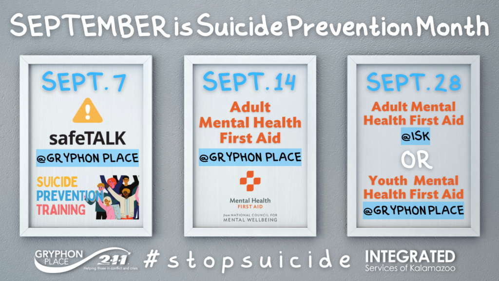 September is Suicide Prevention Month: Learn How You Can Help ...