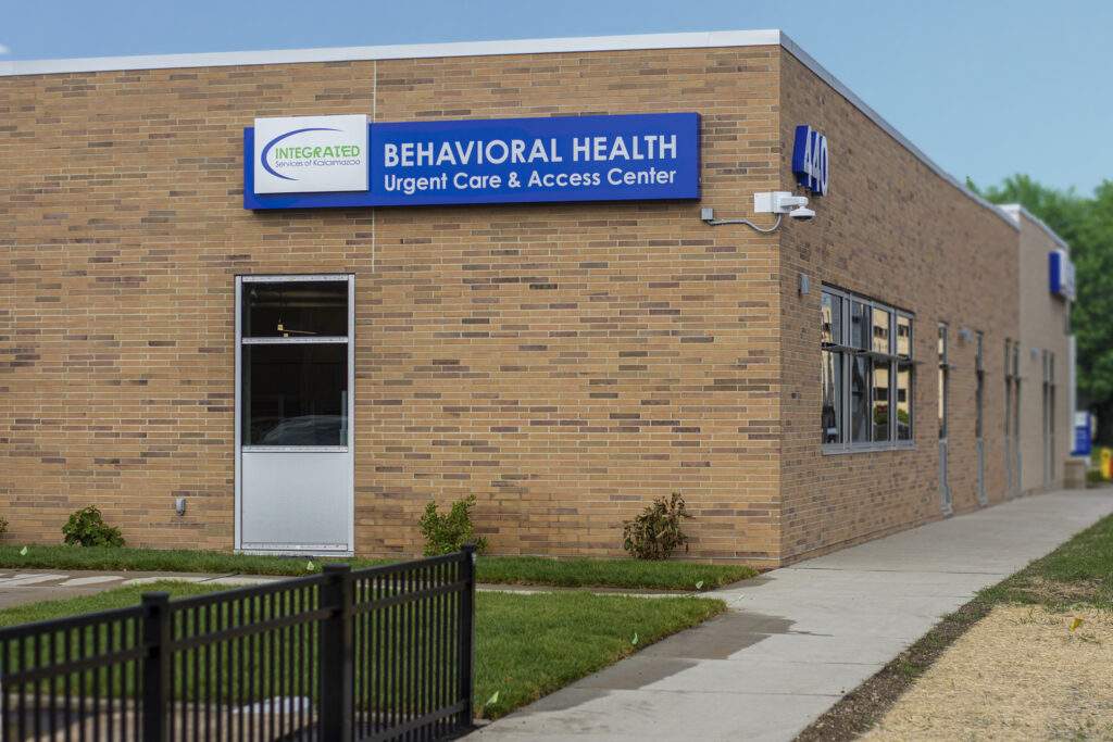 ISK Locations - Integrated Services of Kalamazoo