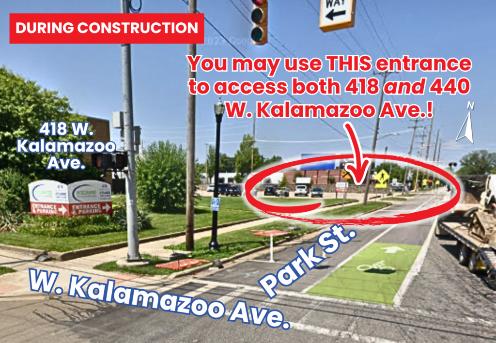 We're Open to Serve You During Downtown Construction - Integrated ...