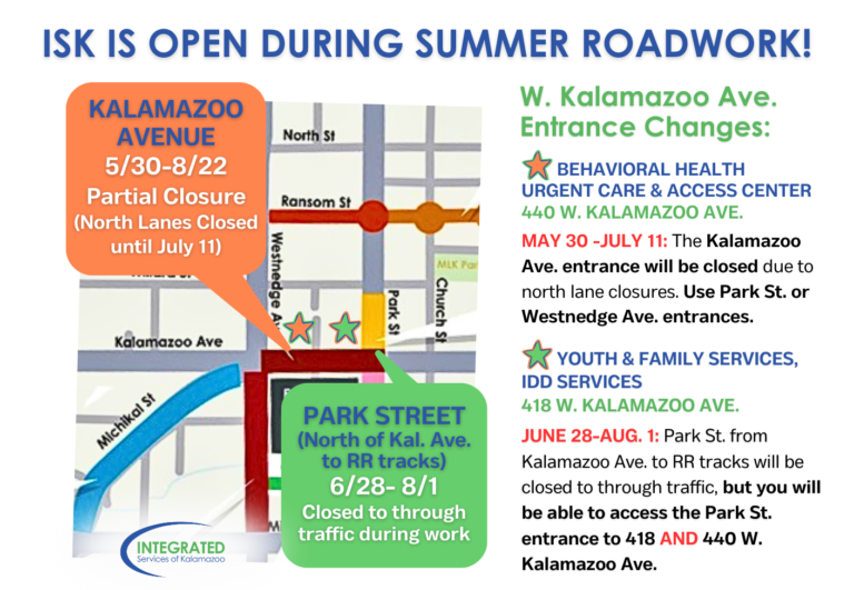 We're Open to Serve You During Downtown Construction - Integrated ...