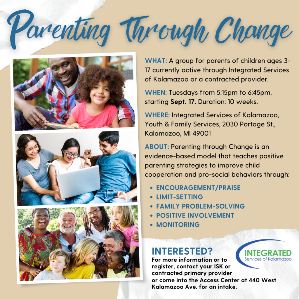 Weekly parenting, teen therapy groups starting up in September ...