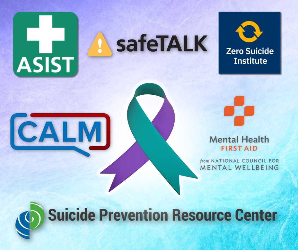 Suicide Prevention Training - Integrated Services of Kalamazoo